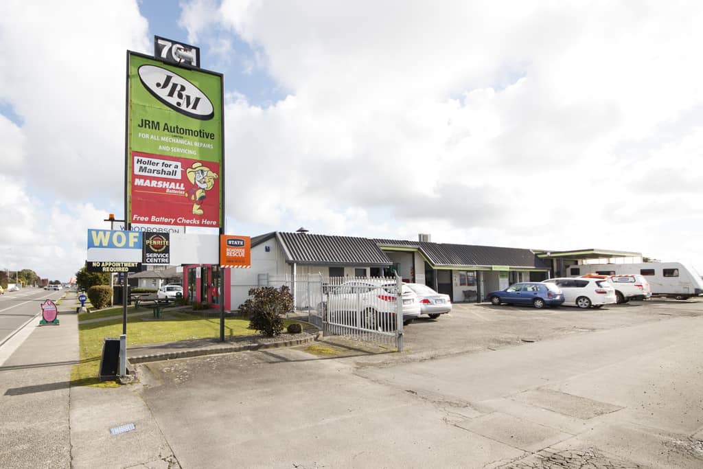 Facilities and Equipment - JRM Automotive, Car Repairs - Mechanic ...