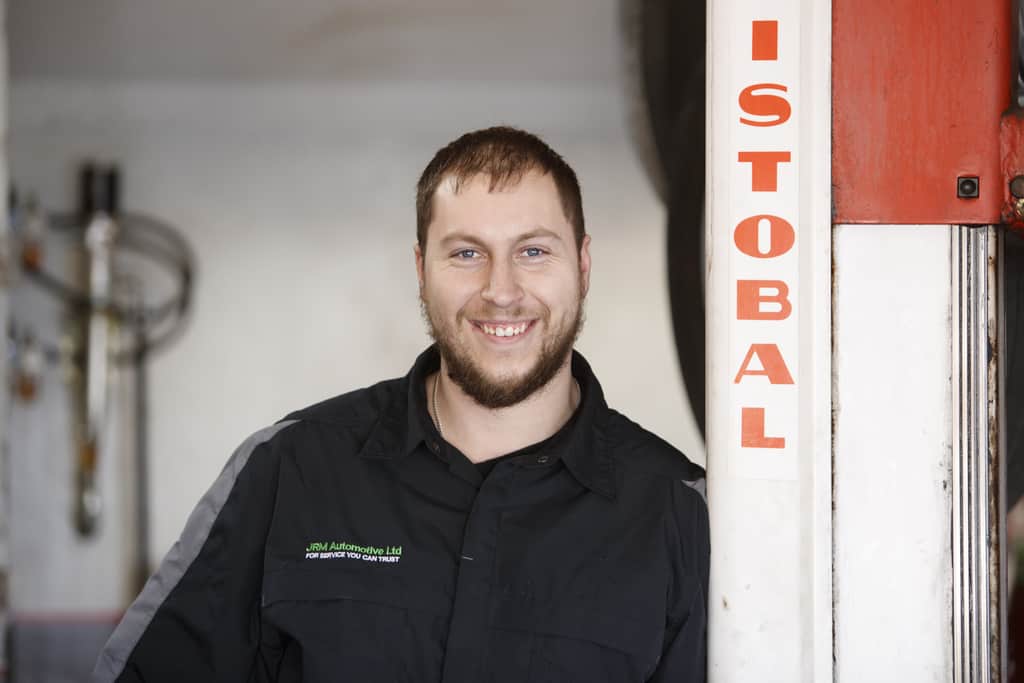 Facilities and Equipment - JRM Automotive, Car Repairs - Mechanic ...